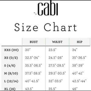 CAbi | Jackets & Coats | Cabi Rebel Jacket | Poshmark